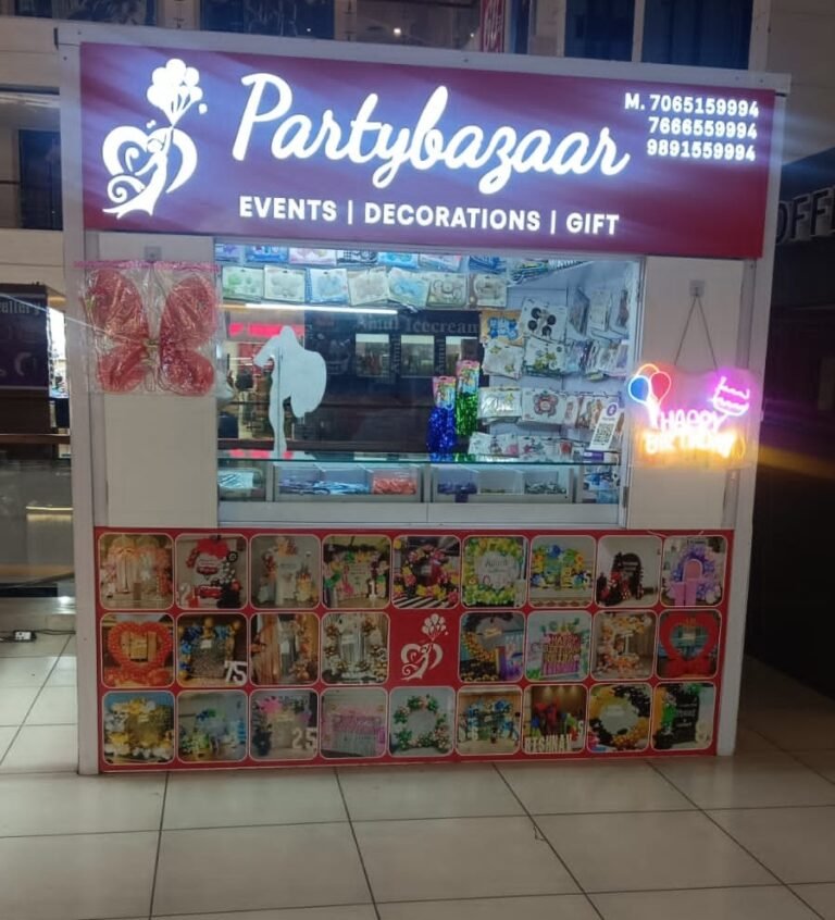 Party Bazaar – Enjoy Every Moment